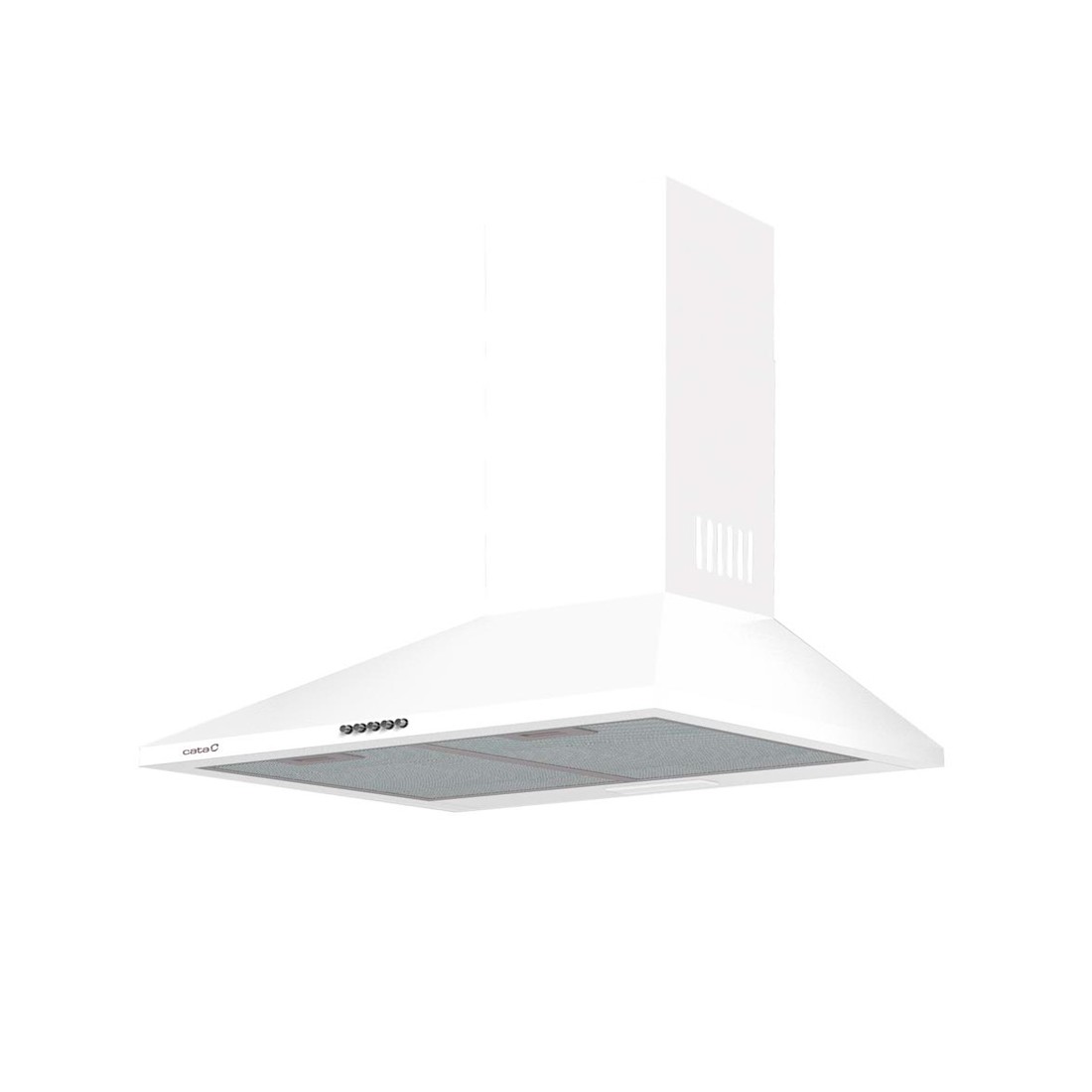 Campana Decorativa - Cata GRECO 70WH, Blanco