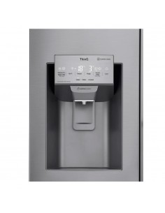 Frigorífico Multidoor - LG GML643PZ6F, No Frost, 517 litros, 1.78 ...