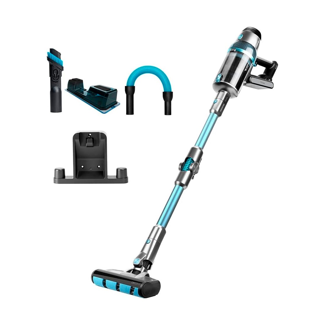 Aspiradoras sin cables: la solución práctica y eficiente para un hogar ...