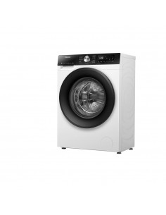 Lavadora Libre Instalación - Hisense WF3S1045BW3, 10,5 kg, 1400 rpm, Blanco, Auto Dosificación ...