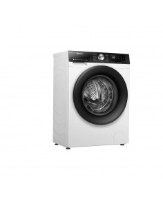 Lavadora Libre Instalación - Hisense WF3S1045BW3, 10,5 kg, 1400 rpm, Blanco, Auto Dosificación ...