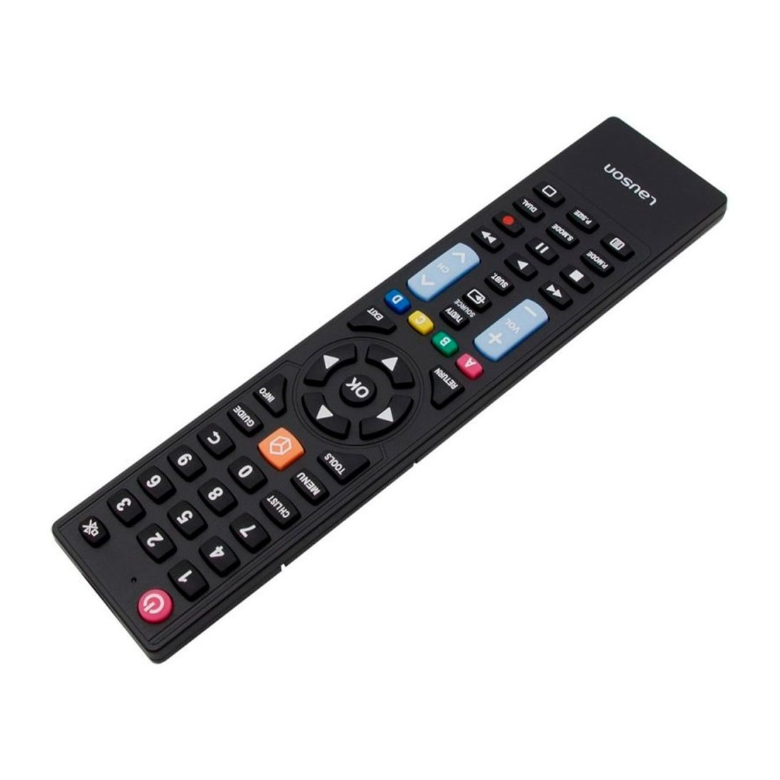 Mando TV Universal - LAUSON, Sony, Samsung, LG, Philips y Panasonic