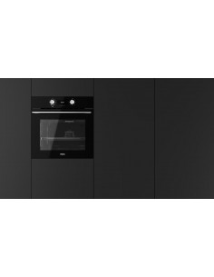 Horno Multifunción - Teka Air Fry HLB 8416 BK, 60 cm, Aquálisis ...