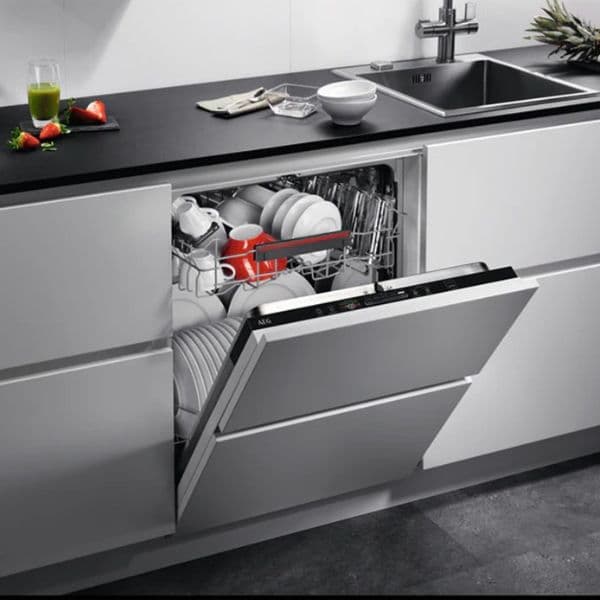 ¿Qué es un lavavajillas integrable y qué ventajas tiene?