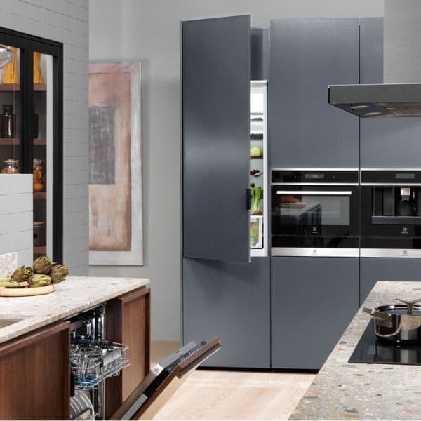 ¿Qué es un lavavajillas integrable y qué ventajas tiene?