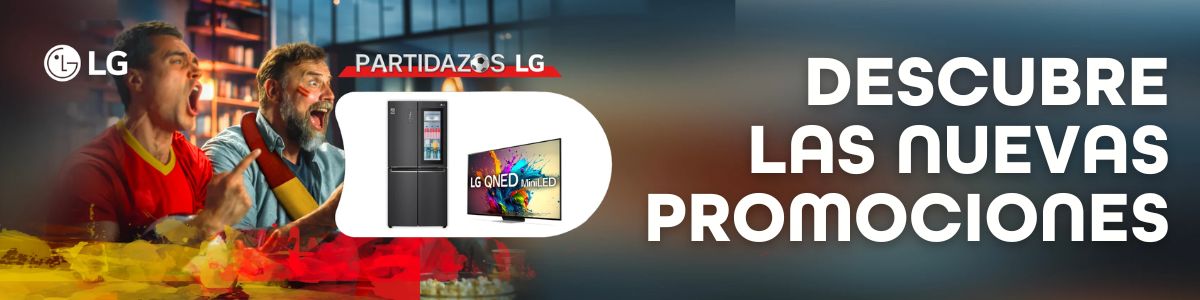 Promociones la buena vida LG